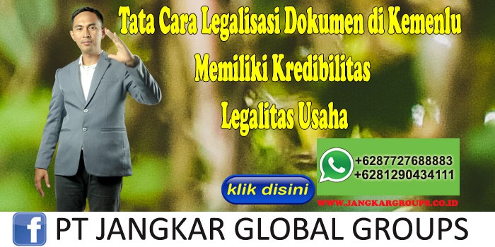 Tata Cara Legalisir Dokumen Yang Baik dan Benar | Jasa Legalisir