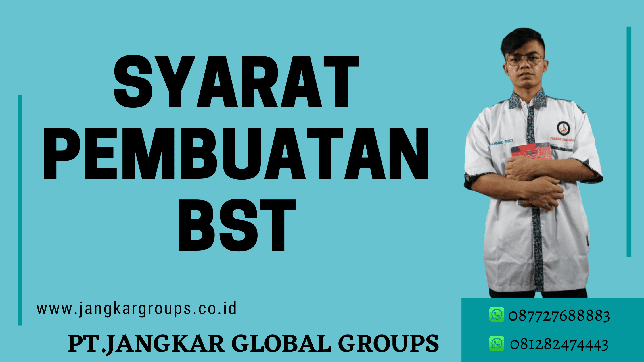 Syarat Pembuatan BST Basic Safety Training