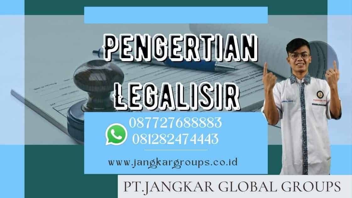 BIAYA LEGALISIR DI NOTARIS – Jangkar Global Groups